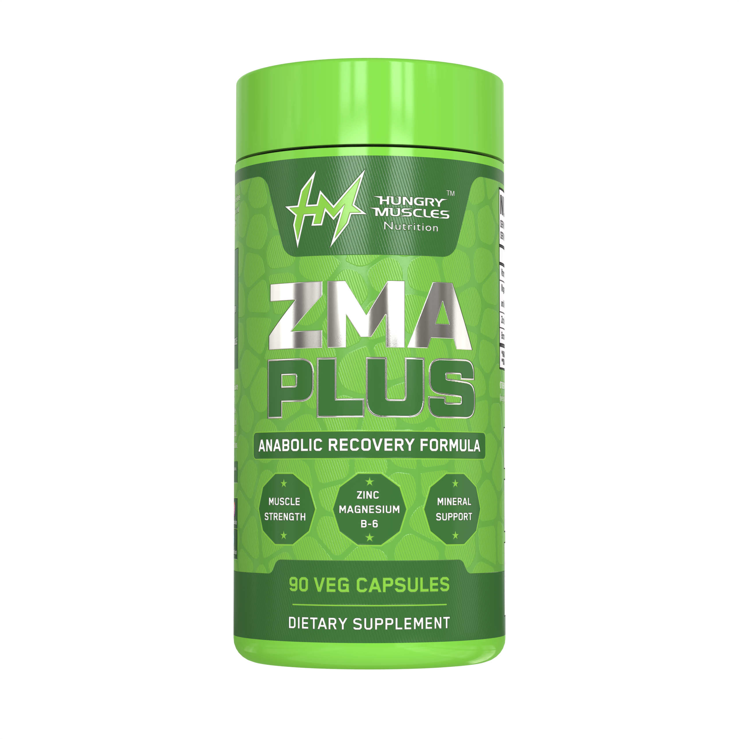 Hungry Muscles ZMA Plus – hungrymuscles